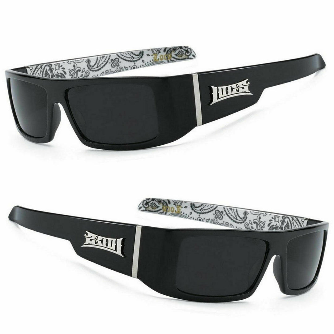 LOC'S - Sunglasses – THE M.F OLDSCHOOL STORE